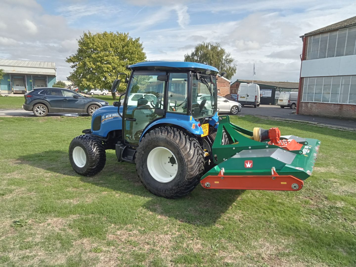Agricultural Machinery Suppliers | Chichester, West Sussex