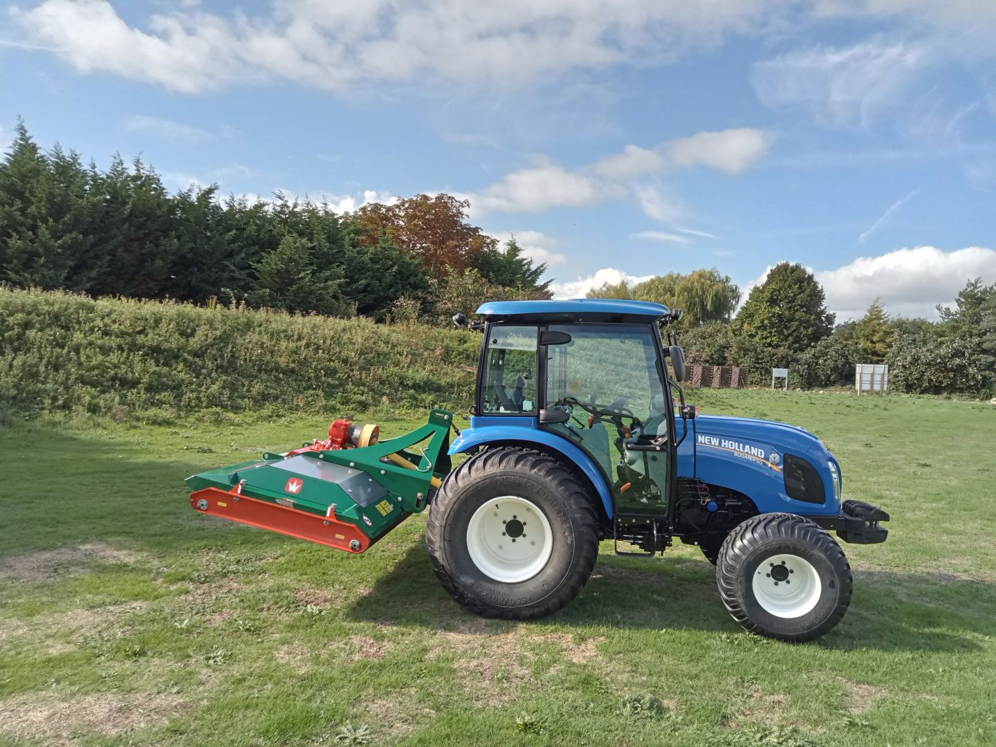 Agricultural Machinery Suppliers | Chichester, West Sussex