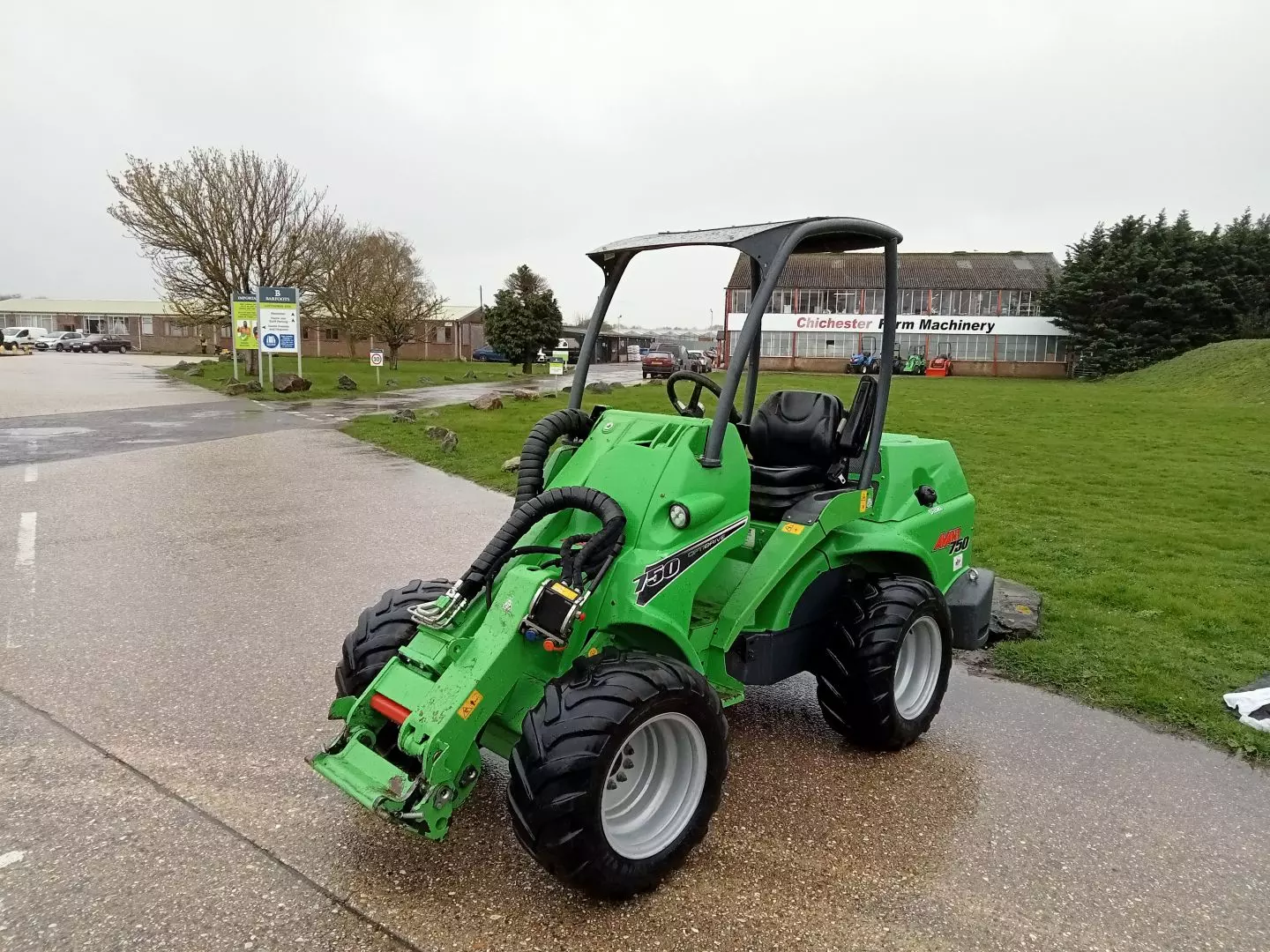 Agricultural Machinery Suppliers | Chichester, West Sussex