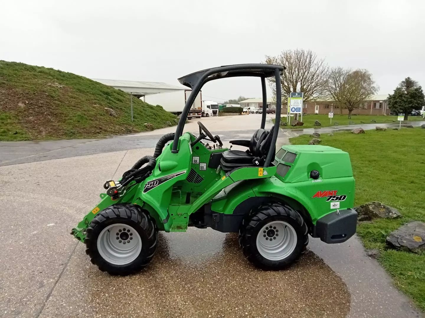 Agricultural Machinery Suppliers | Chichester, West Sussex