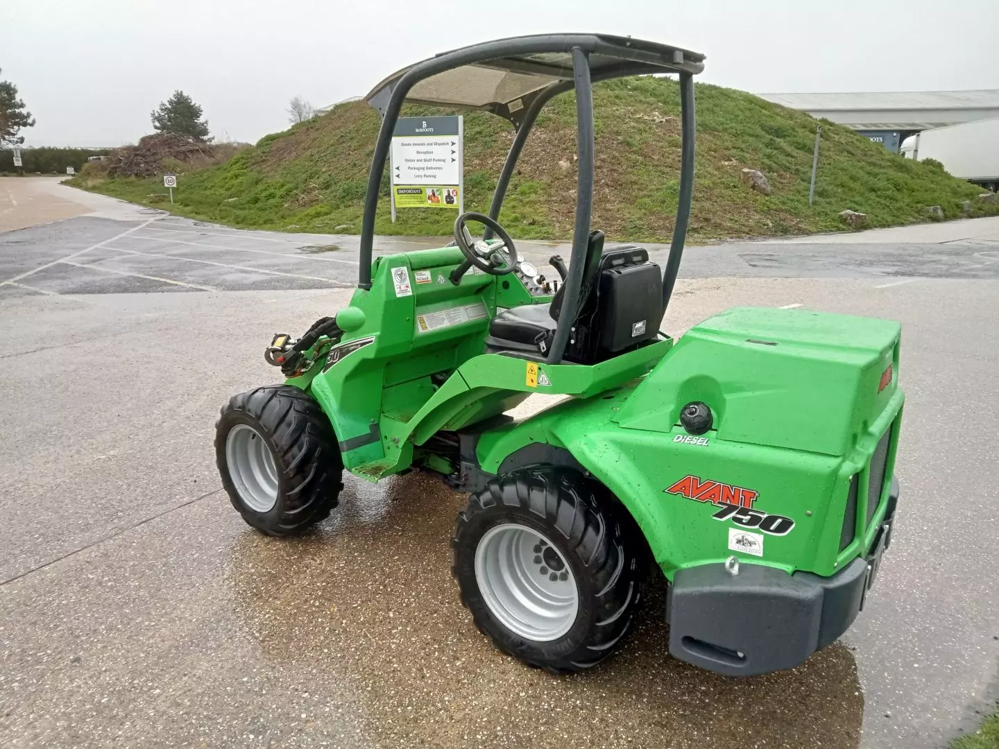 Agricultural Machinery Suppliers | Chichester, West Sussex