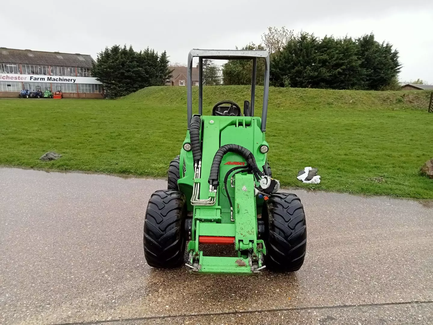 Agricultural Machinery Suppliers | Chichester, West Sussex