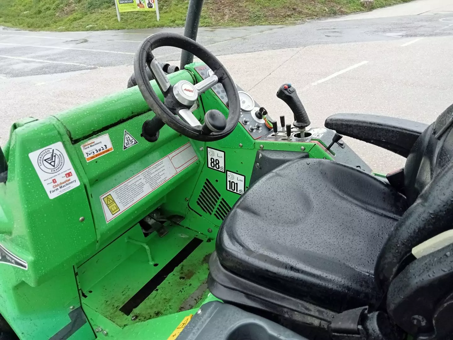 Agricultural Machinery Suppliers | Chichester, West Sussex